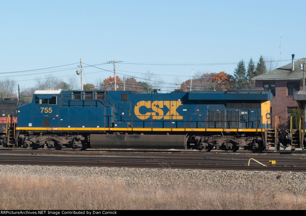 CSX 755